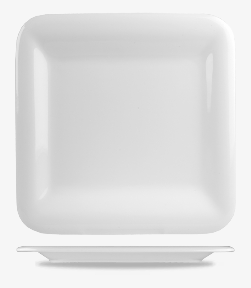 Square Plate Png