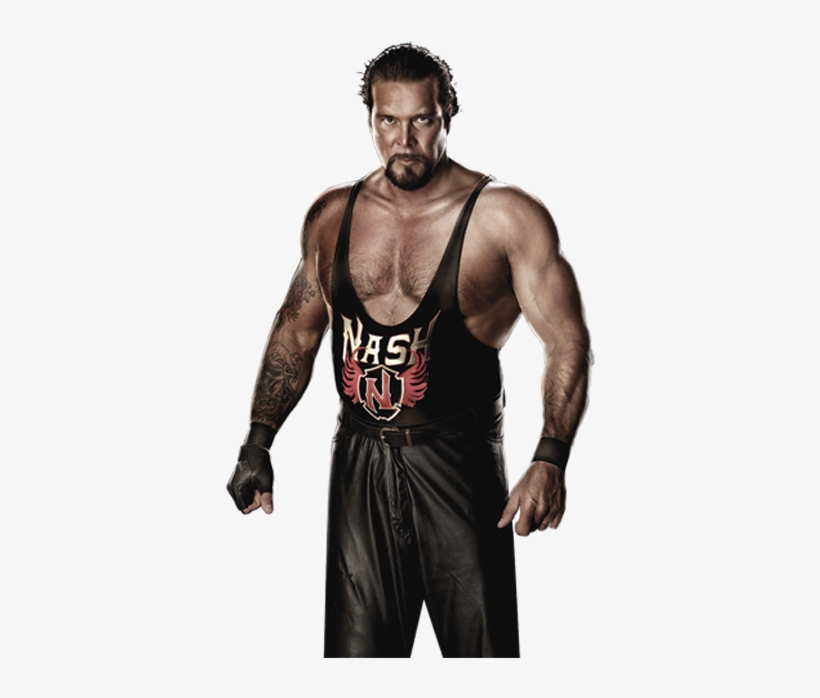 Wwe13 Render Kevinnash 2187 1000 - Kevin Nash On Wwe Transparent PNG ...