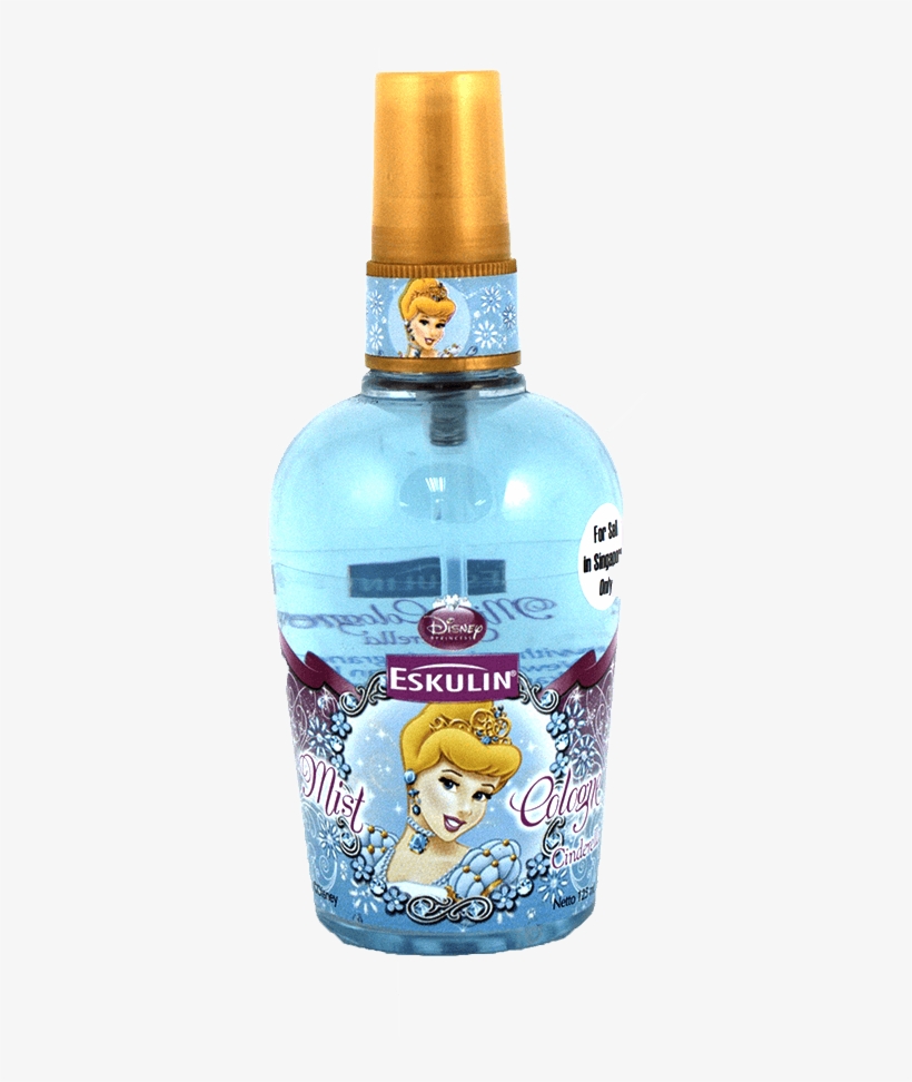 Eskulin Disney Princess Cinderella Mist Cologne - Eskulin Cologne ...