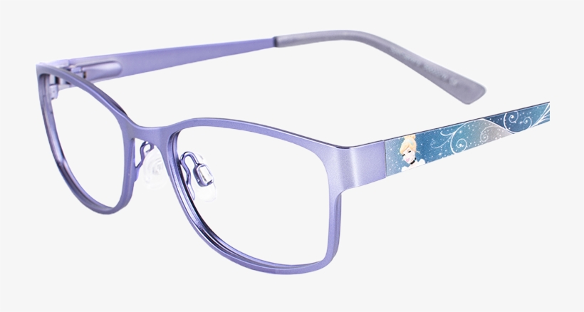 Cinderella - Disney Princess Glasses Transparent PNG - 768x482 - Free ...