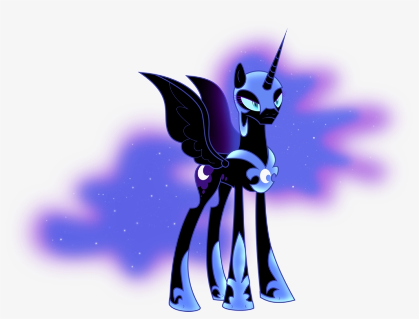 320 × 228 Pixels - Nightmare Moon And Daybreaker Meme Transparent PNG ...