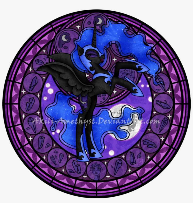 Mlp Nightmare Moon Vector
