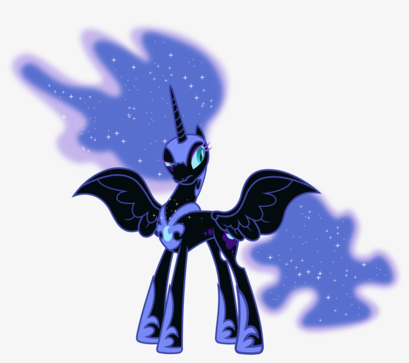 Download 90sigma, Friendship Is Magic, Nightmare Moon, Safe, - Mlp ...