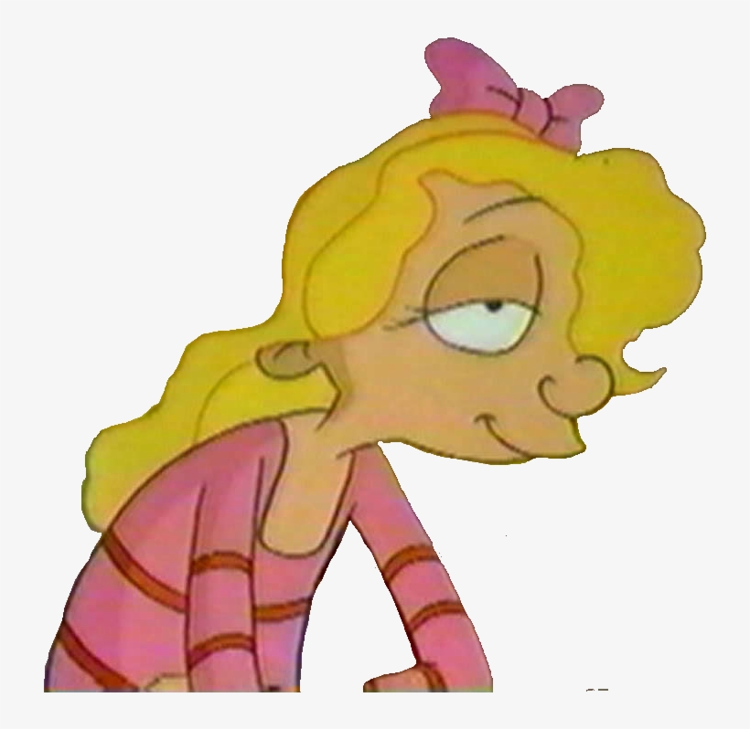 Hey Arnold Helga Pretty
