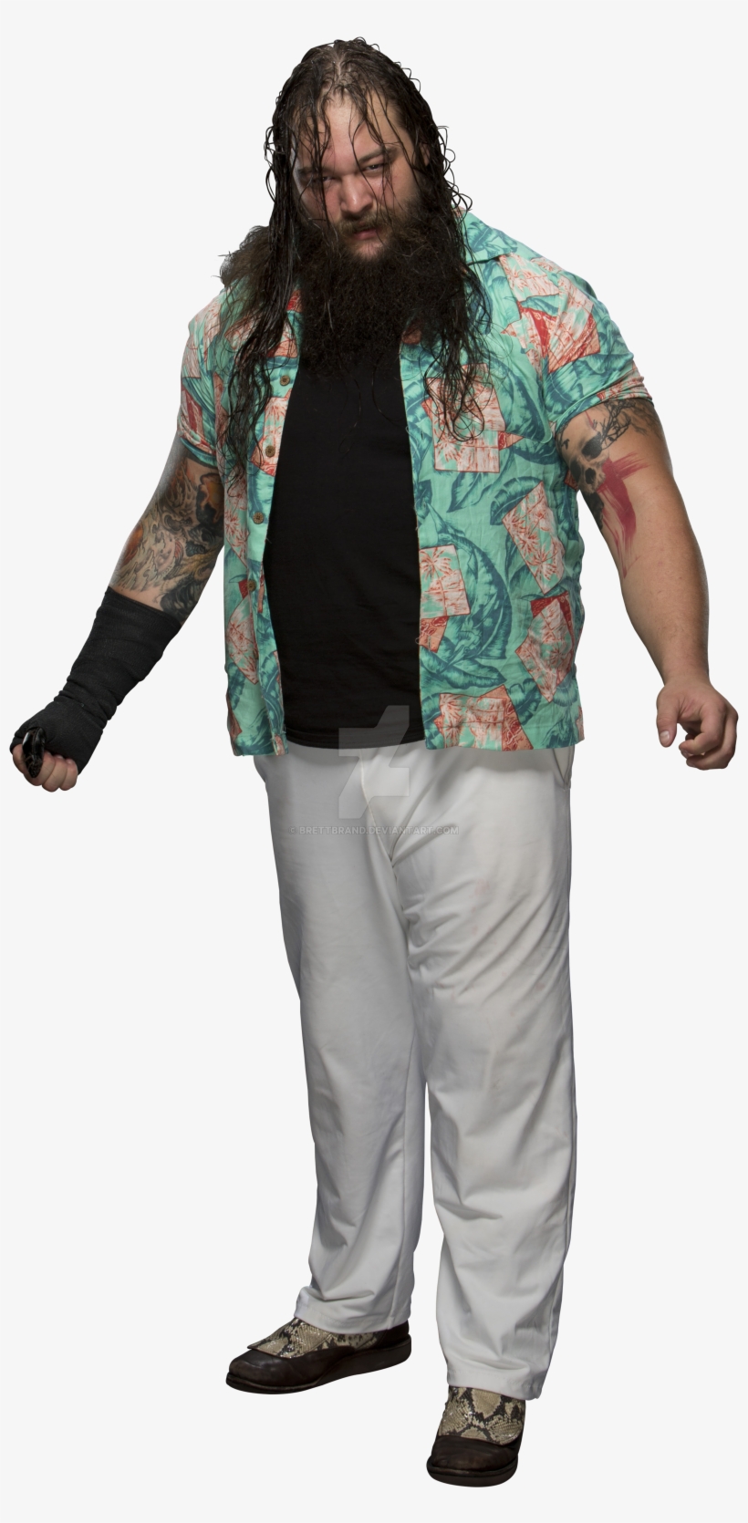Bray Wyatt Png Background Image Transparent PNG - 1600x3182 - Free ...
