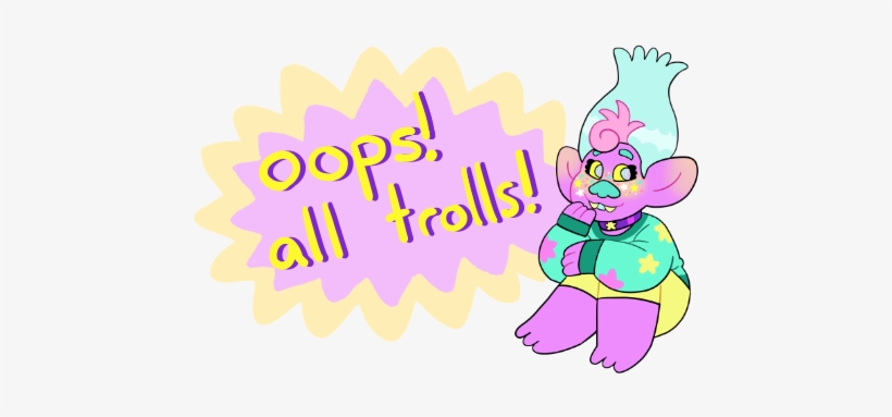 Trolls Transparent PNG - 507x310 - Free Download on NicePNG
