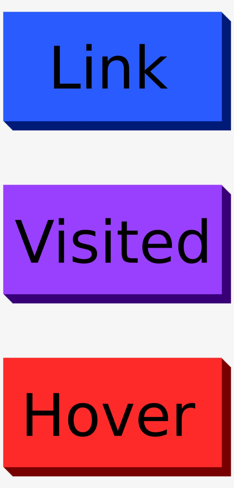 This Free Icons Png Design Of Web Buttons With Text Transparent PNG ...