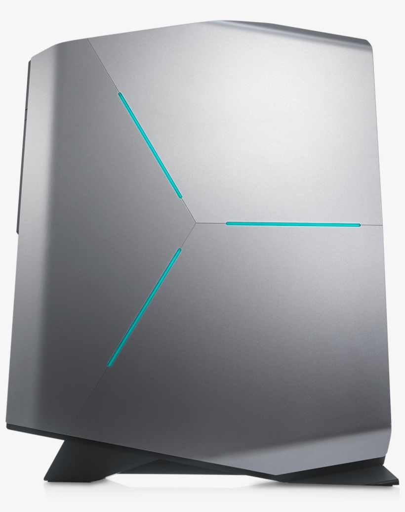 Alienware Desktop Computer Aurora R5 Left Side - Alienware Aurora ...