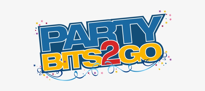 Party Supplies Logo Transparent PNG - 554x286 - Free Download on NicePNG