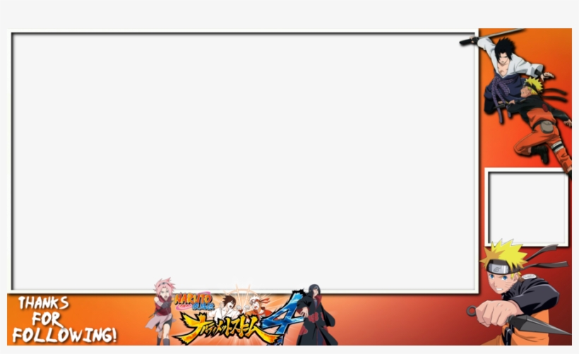 Download Overlay Naruto Clipart Naruto Shippuden - Naruto Shippuden ...