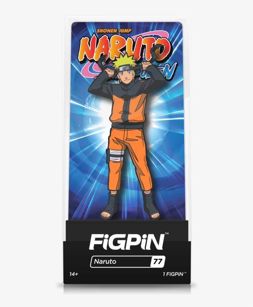 Naruto - Assassin's Creed Figpin - Ezio Transparent PNG - 585x1024 ...