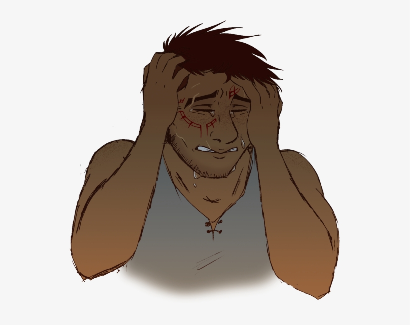 “please Please, No ” - Cartoon Transparent PNG - 540x589 - Free ...