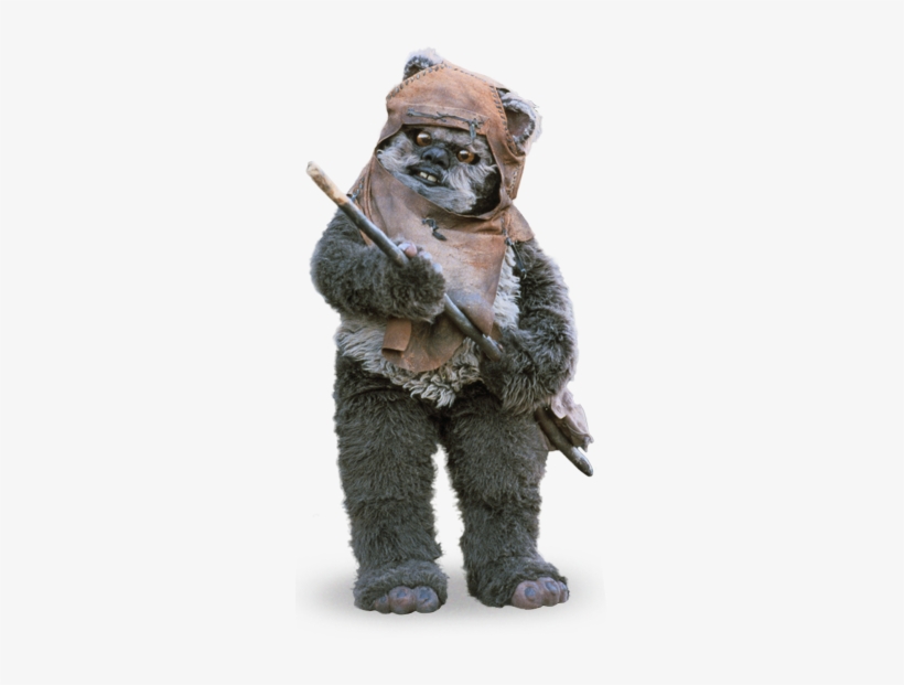 Ewok Png