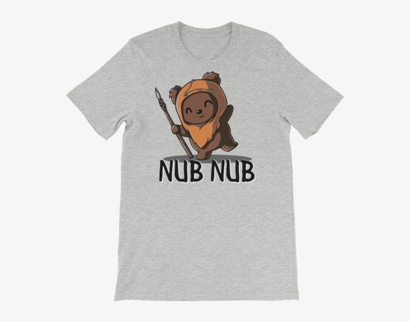 Ewok - Nub-nub - Star Wars Ewok Clipart Transparent PNG - 600x600 ...