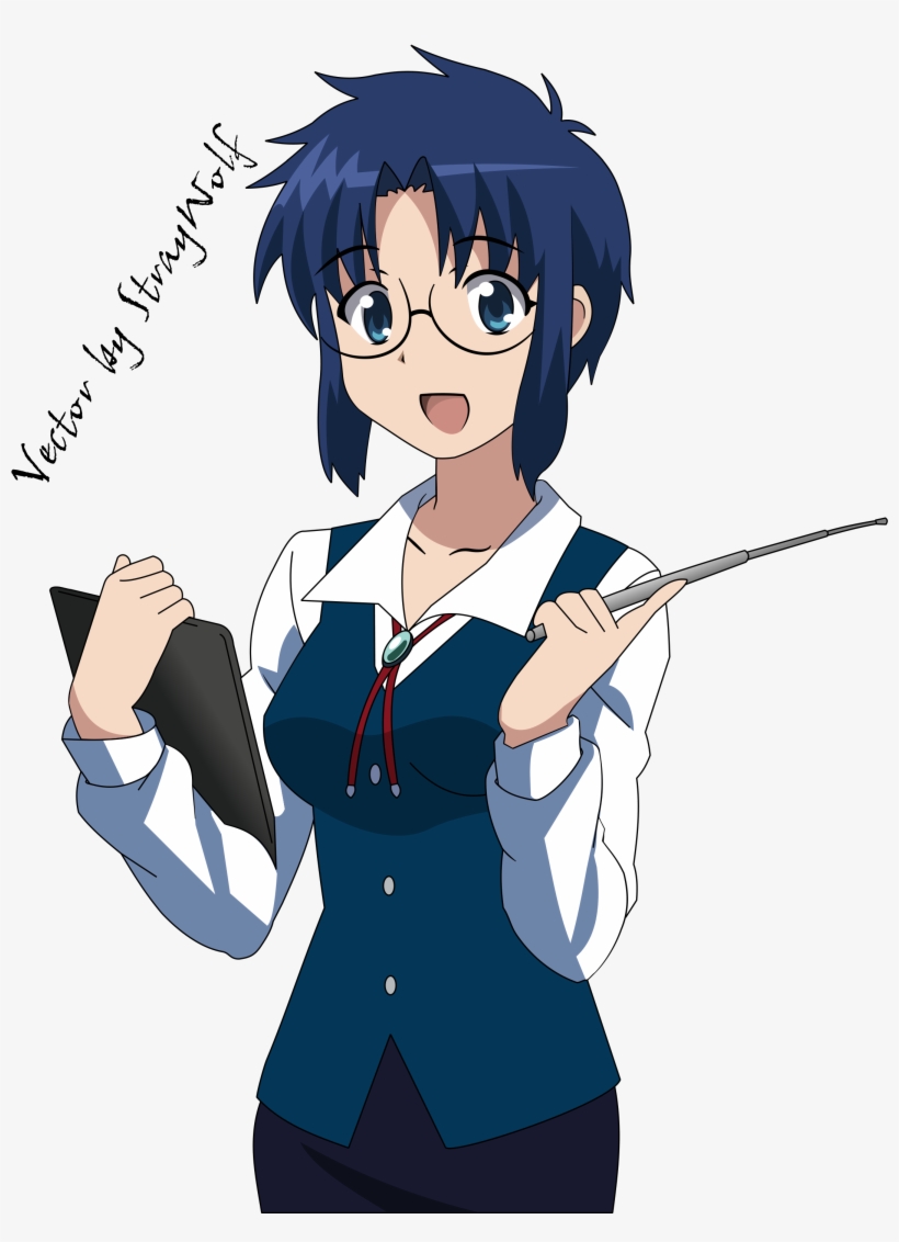 Tohohoe New Anime, No Voice Acting Though, Erm Another - Anime Teacher ...