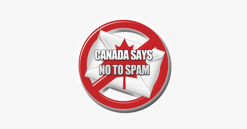 Casl Logo - Canada Spam Transparent PNG - 350x350 - Free Download on ...