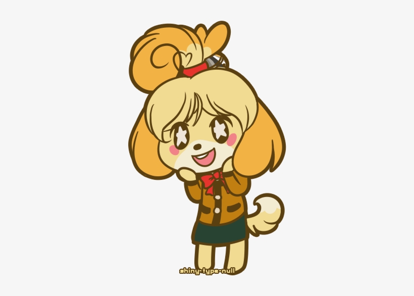 View Samegoogleiqdbsaucenao Animal Crossing Isabelle - Animal Crossing ...