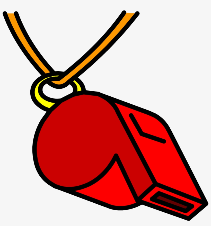 Whistle Clipart
