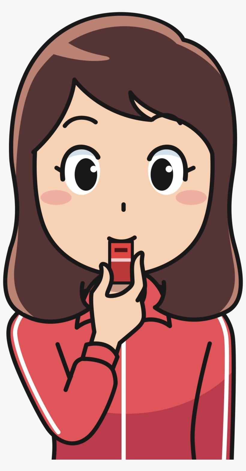 Call Center Agent Animated