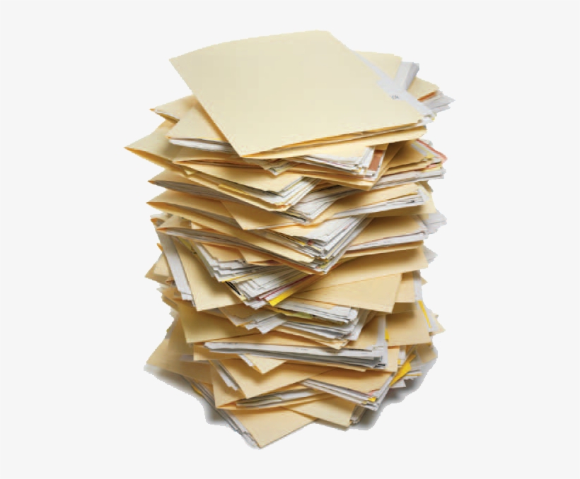 Your Own Forms, Inside A Modern Digital Platform - Stack Of Documents ...