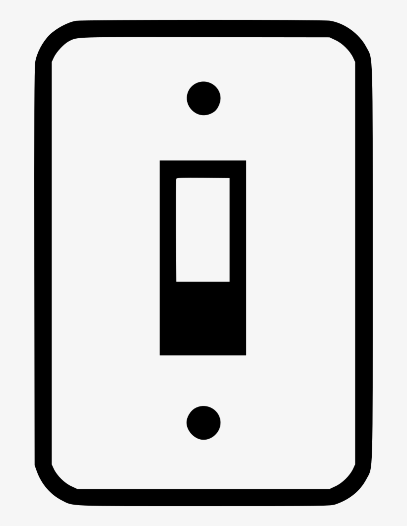 Download Light Switch - - Light Switch Icon - HD Transparent PNG ...