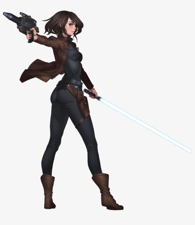 Star Wars Oc Female Koplo Png