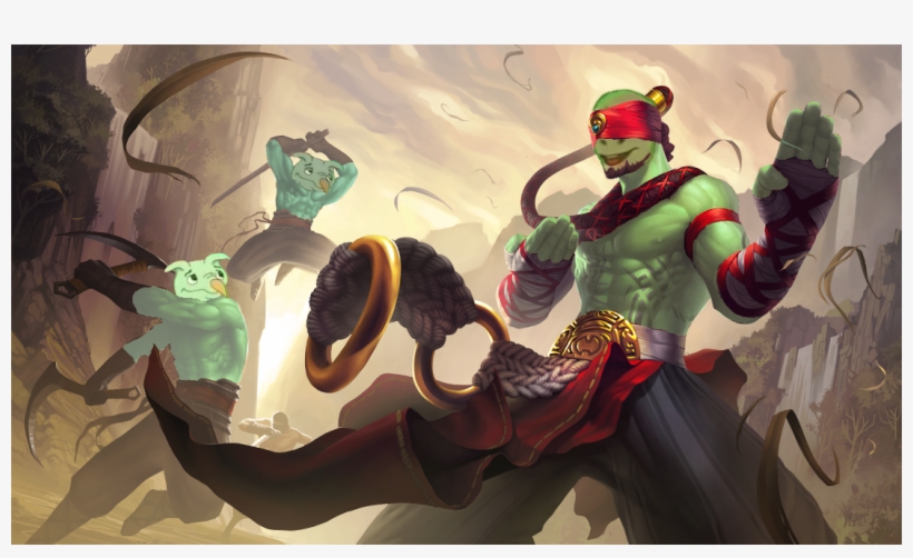 3 Yrs - Male Character In Lol Transparent PNG - 1100x620 - Free ...