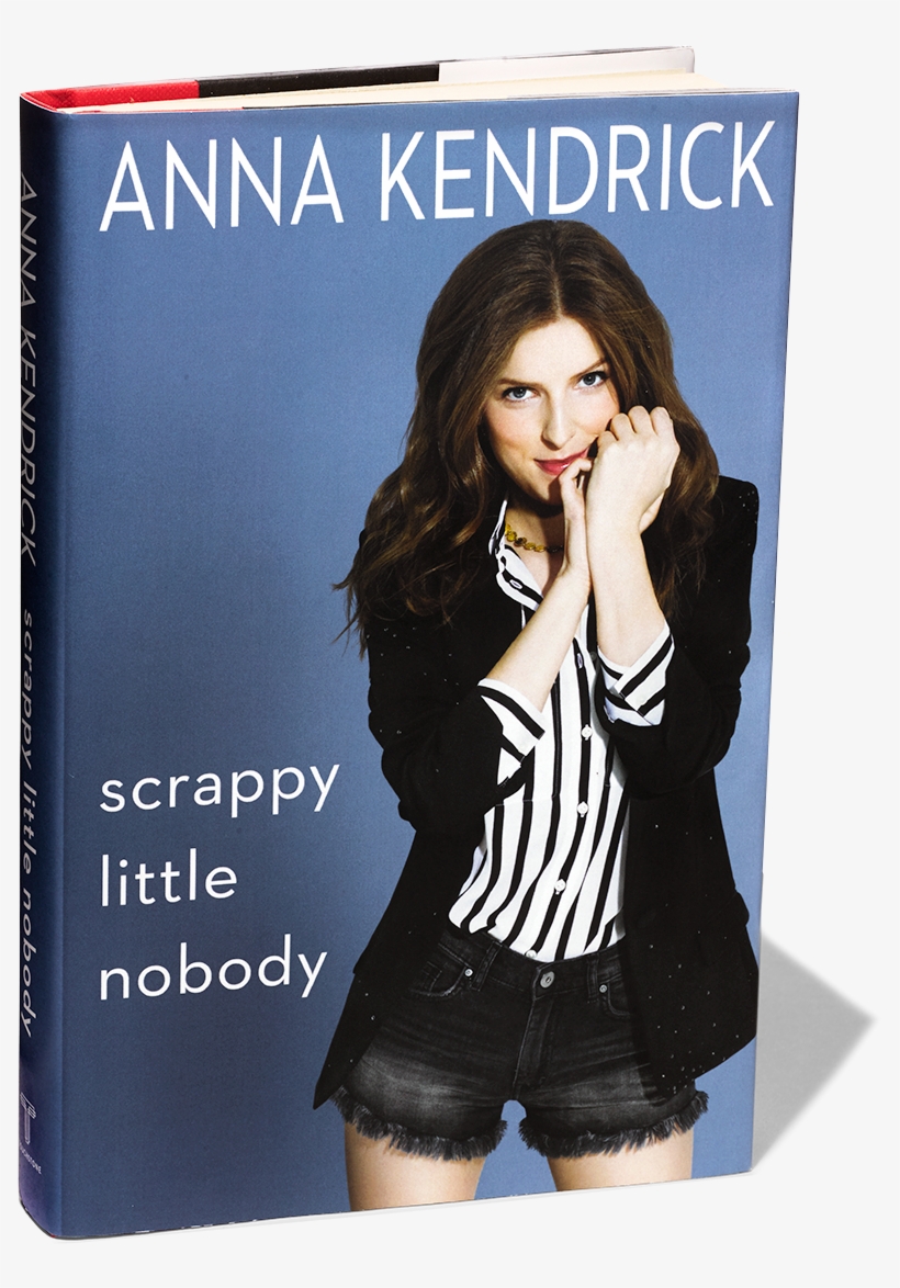 Download Annakendrickbook - Scrappy Little Nobody [book] - HD ...
