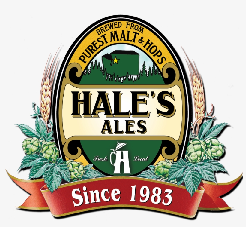 Hale's Ales Brewery & Pub Logo - Hale's Ales Transparent PNG - 948x818 ...