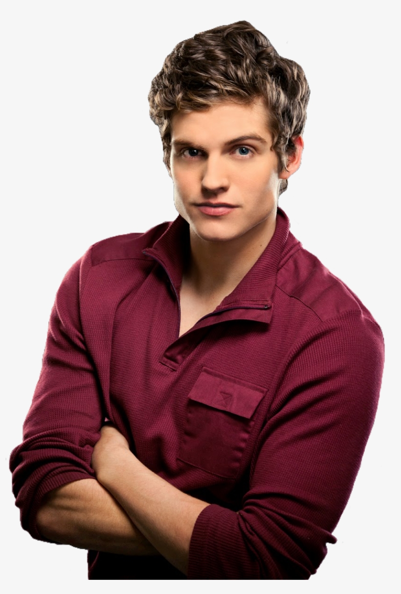 Off Of Teen Wolf Isaac