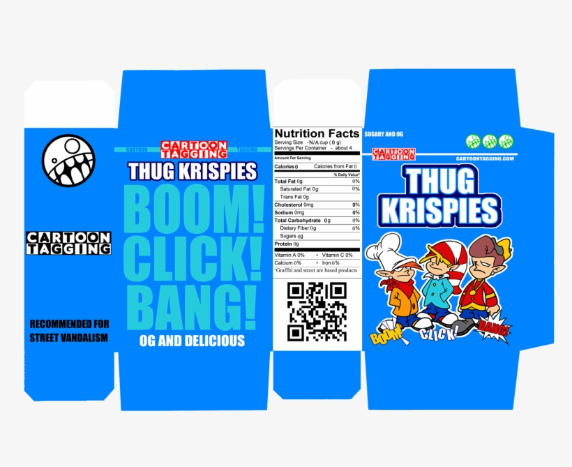 Design A Vector Themed Cereal Box Cereal Box Template Png Transparent 