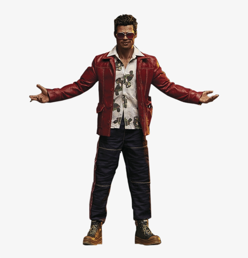 Action Figure Fight Club Transparent PNG - 800x800 - Free Download on ...