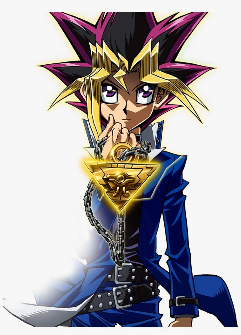 Mutou Yuugi Download Mutou Yuugi Image - Yugi Muto Dark Side Of ...