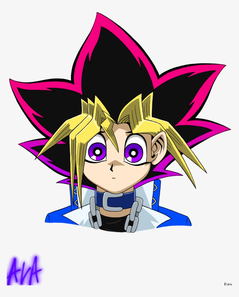 Alright Lovely Yuugi Mutou, Now Will You Stop Requesting - Yugi Mutou ...
