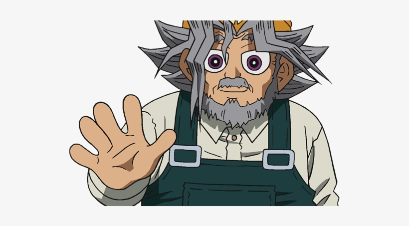 Solomon Muto - Yu Gi Oh Transparent PNG - 561x372 - Free Download on ...