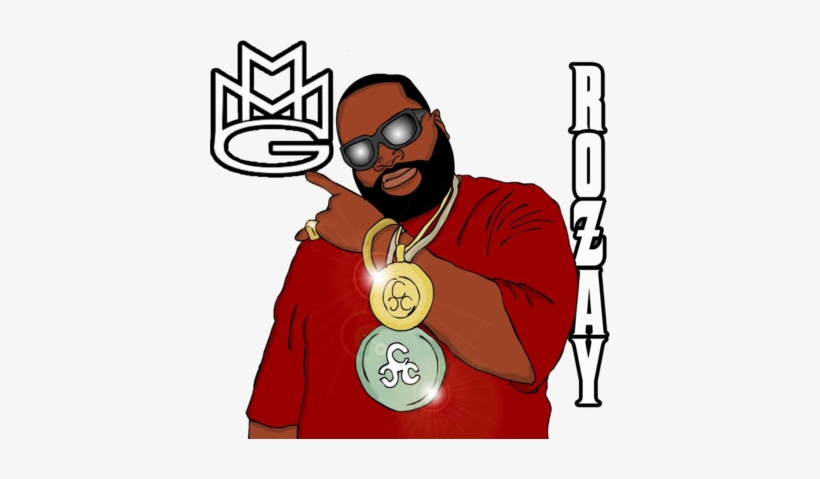 Rick Ross Psd - Rick Ross Transparent PNG - 400x399 - Free Download on ...