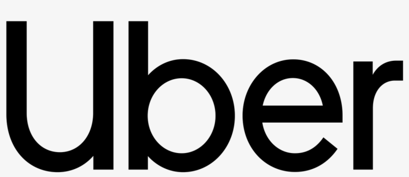 Uber Unveiled Their New Logo And A New Custom Typeface - Uber New Logo ...