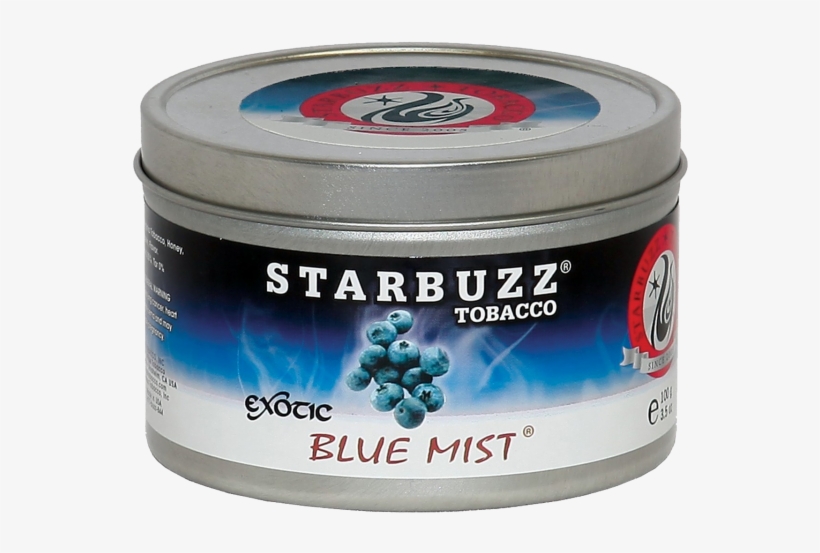 More Views - Starbuzz Blue Mist Transparent PNG - 600x600 - Free ...