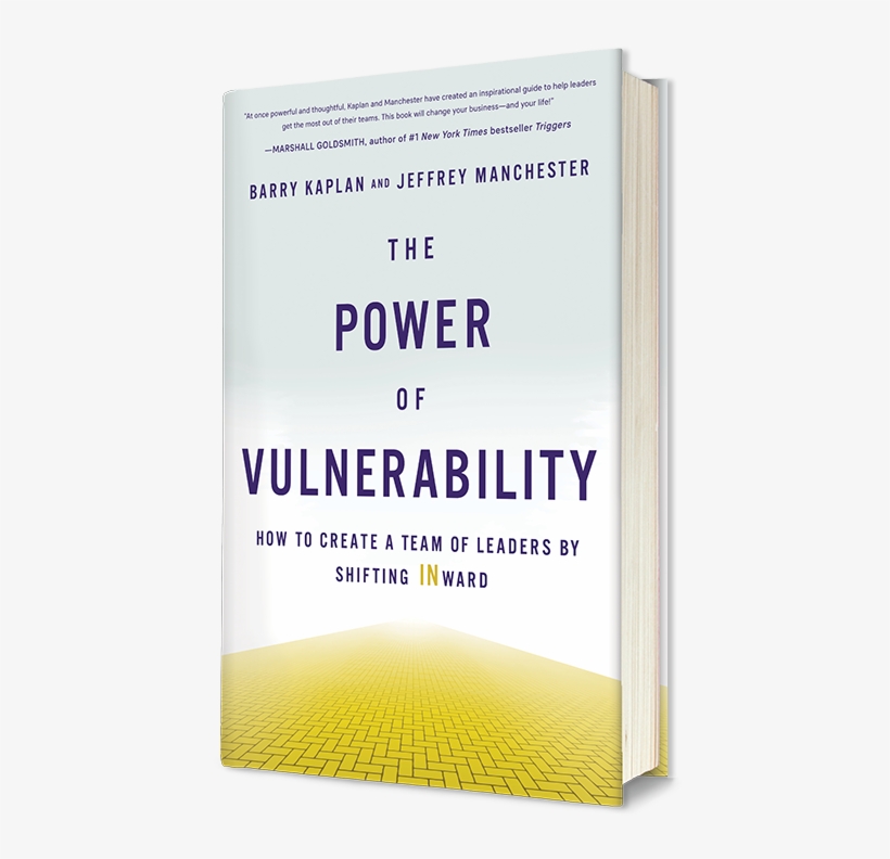 Book The Power Of Vulnerability - Power Of Vulnerability By Barry ...