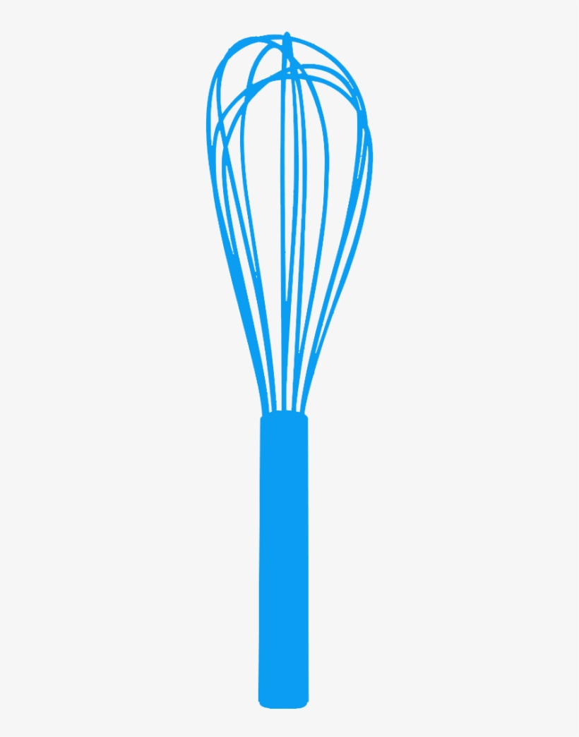 Whisk Clipart Blue - Whisk Clipart Transparent PNG - 320x1024 - Free ...