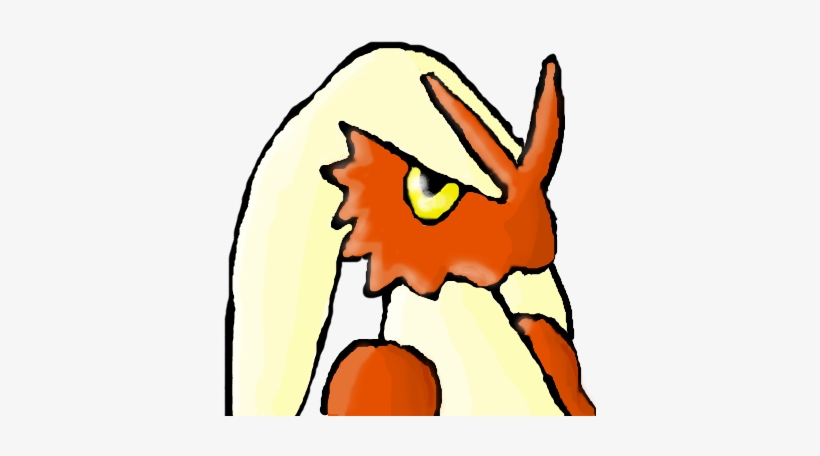 Blaziken* Transparent PNG - 400x400 - Free Download on NicePNG