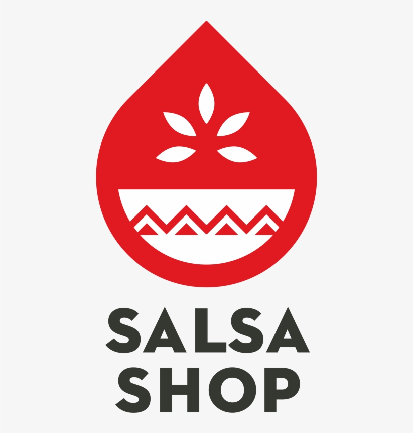 Logo Logo Logo Logo Logo - Salsa Shop Transparent PNG - 500x887 - Free ...