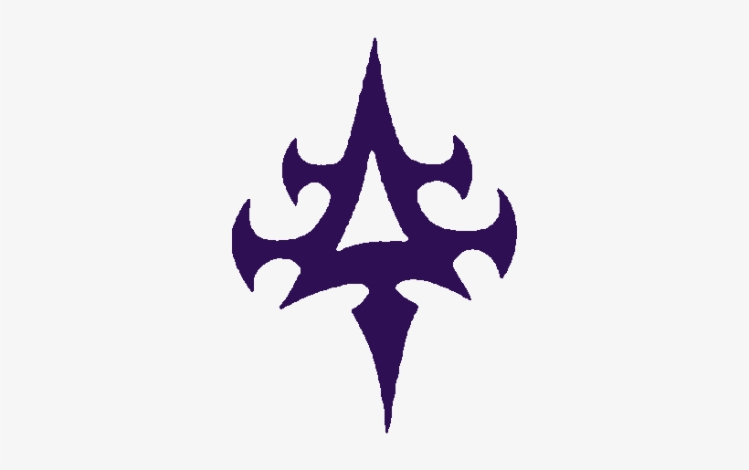 Dark Eldar Icon - Warhammer 40k Dark Eldar Logo Transparent PNG ...