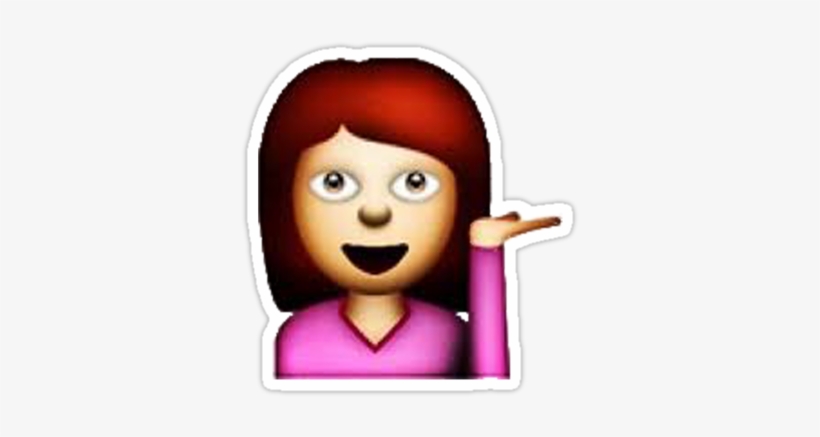 Sassy Emoji With Crown