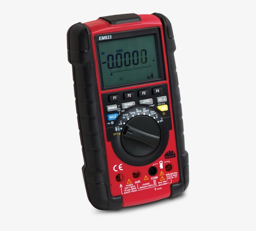 Mac Tools Multimeter Transparent PNG - 400x660 - Free Download on NicePNG