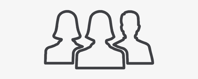 Dynamik Human Experience Collaborative Team Icon Transparent PNG ...