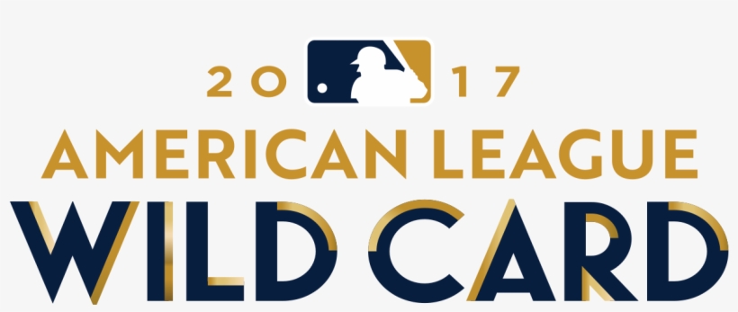 2017 Nl Wild Card Logo Transparent PNG - 1200x457 - Free Download on ...