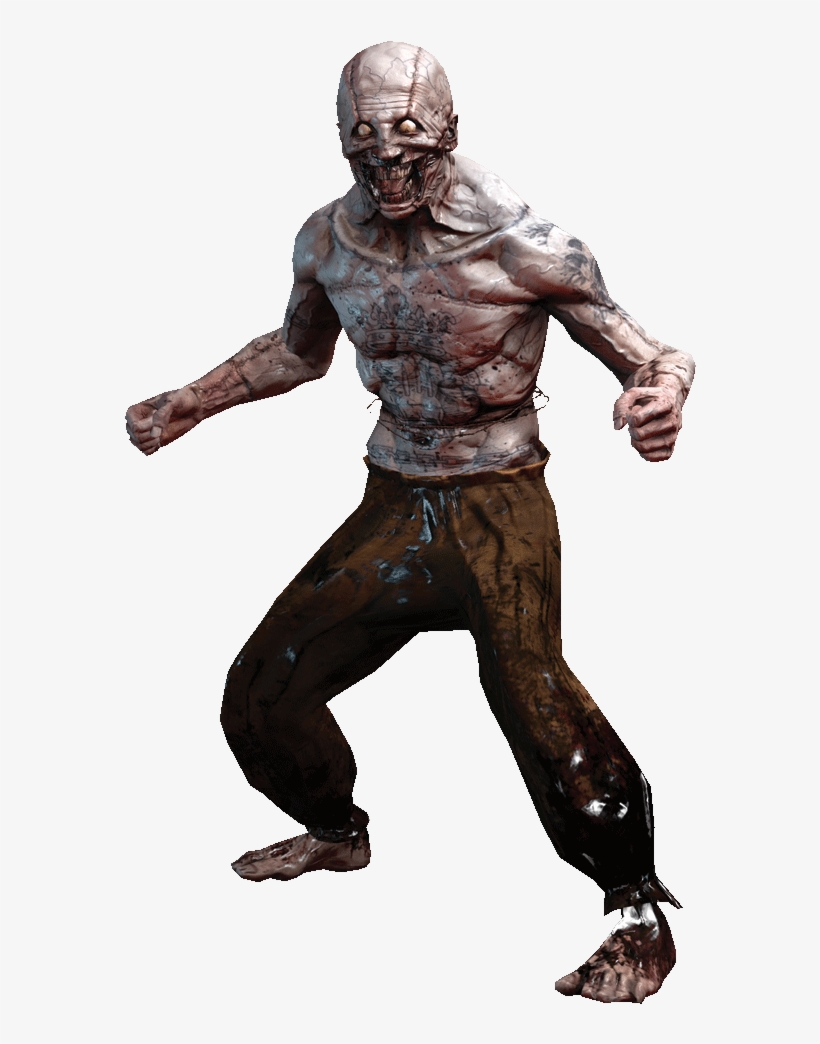 Prisoner Juggernaut, Prisoner Juggernaut - Silent Hill Juggernaut ...