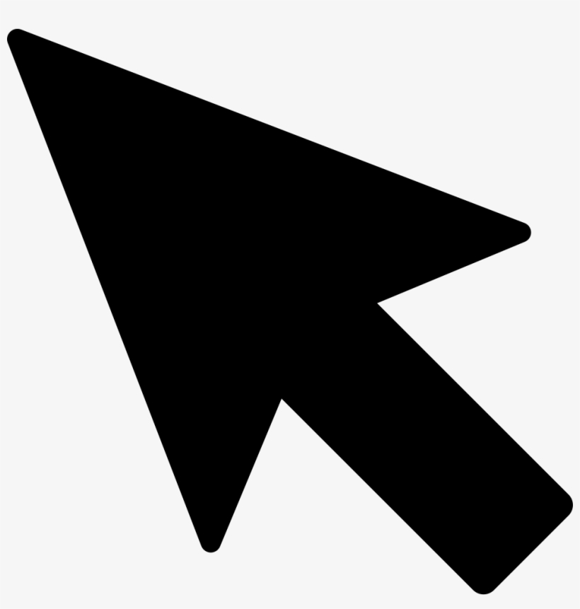 Arrow Pointer Comments - Pointer Transparent PNG - 980x982 - Free ...