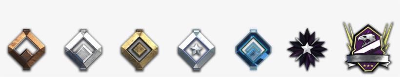 Overall Csr Ranking - Halo 5 Ranks Png Transparent PNG - 1120x250 ...